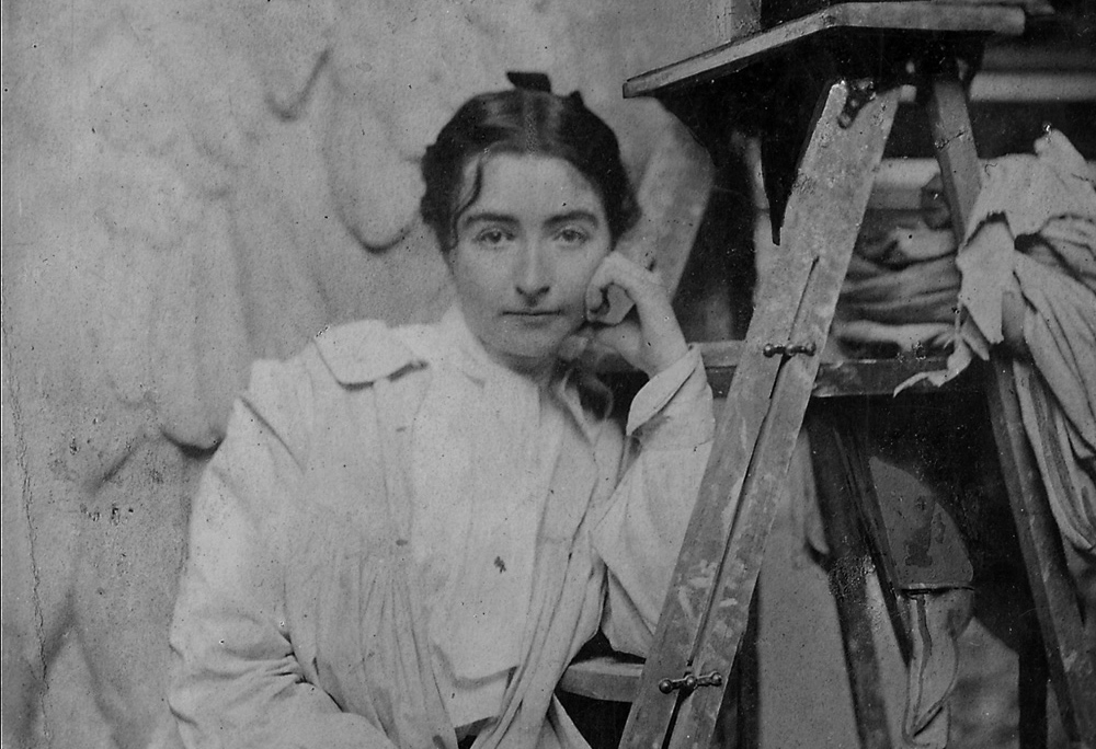 Capturing the Real Life of the Soul: Sculptor Helen Farnsworth Mears | The Epoch Times