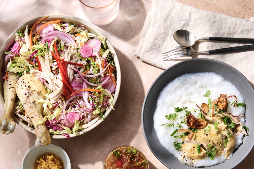 Vietnamese Chicken Salad (Goi Ga Bap Cai) | The Epoch Times