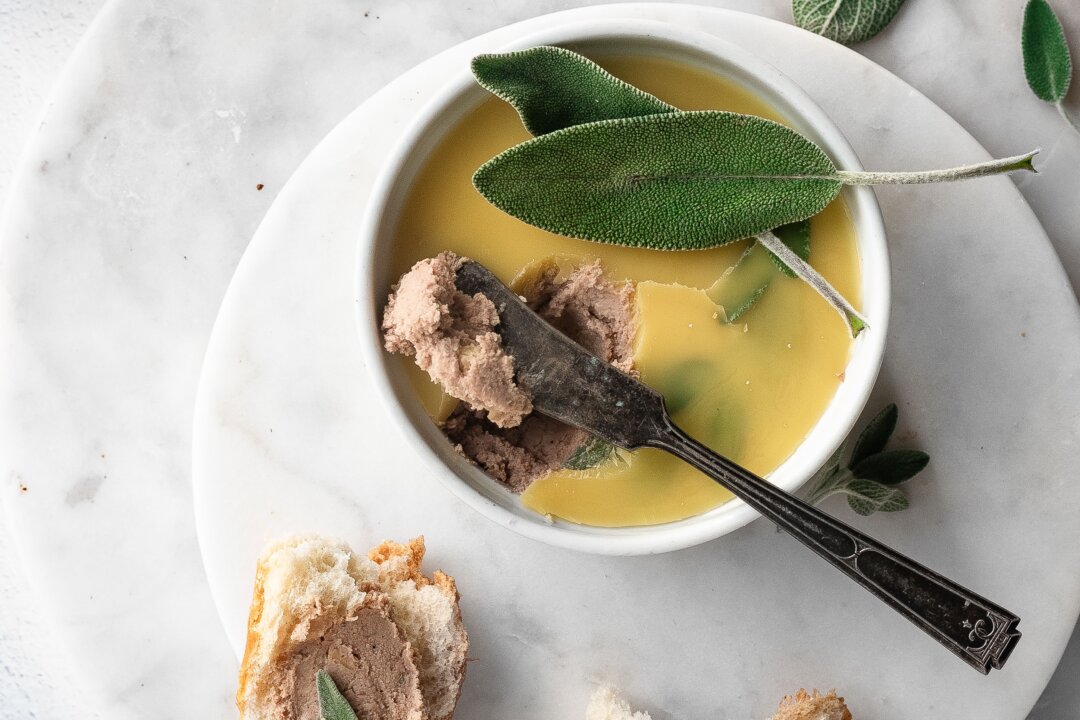 Chicken Liver Pâté | The Epoch Times