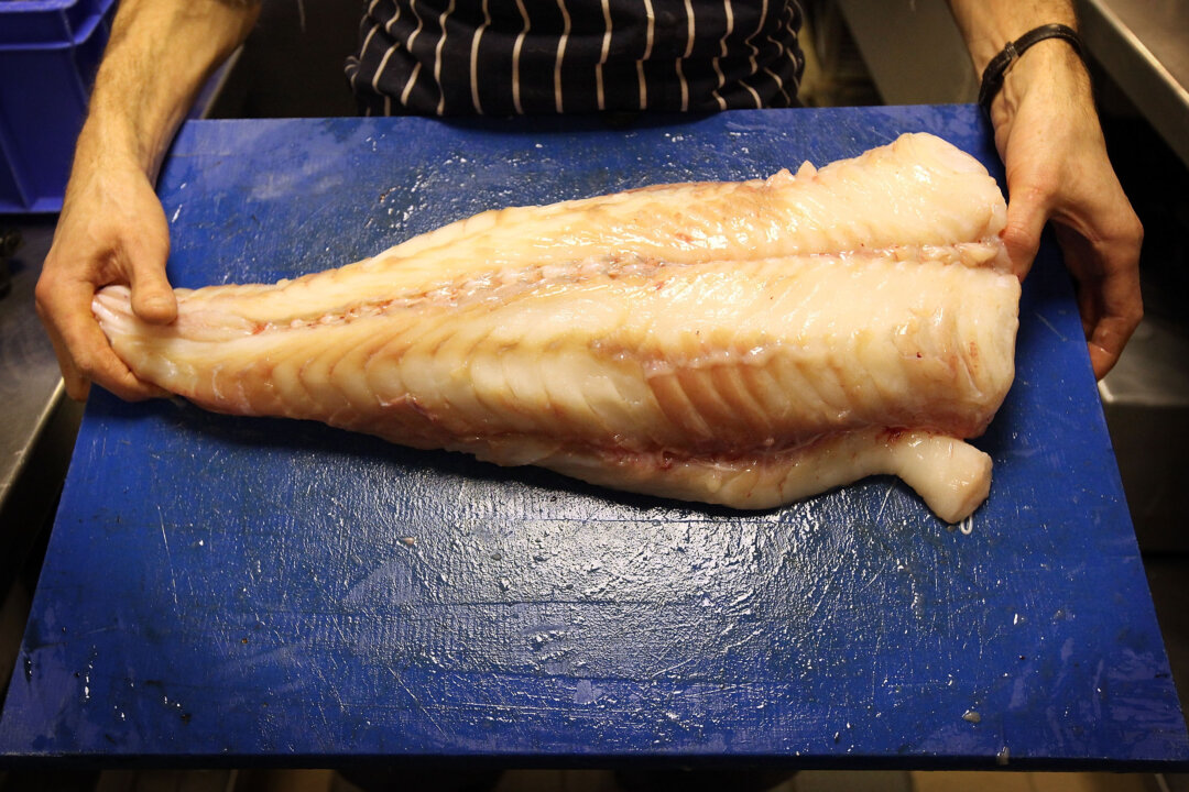 Would You Buy 10 Pounds of Monkfish? | The Epoch Times