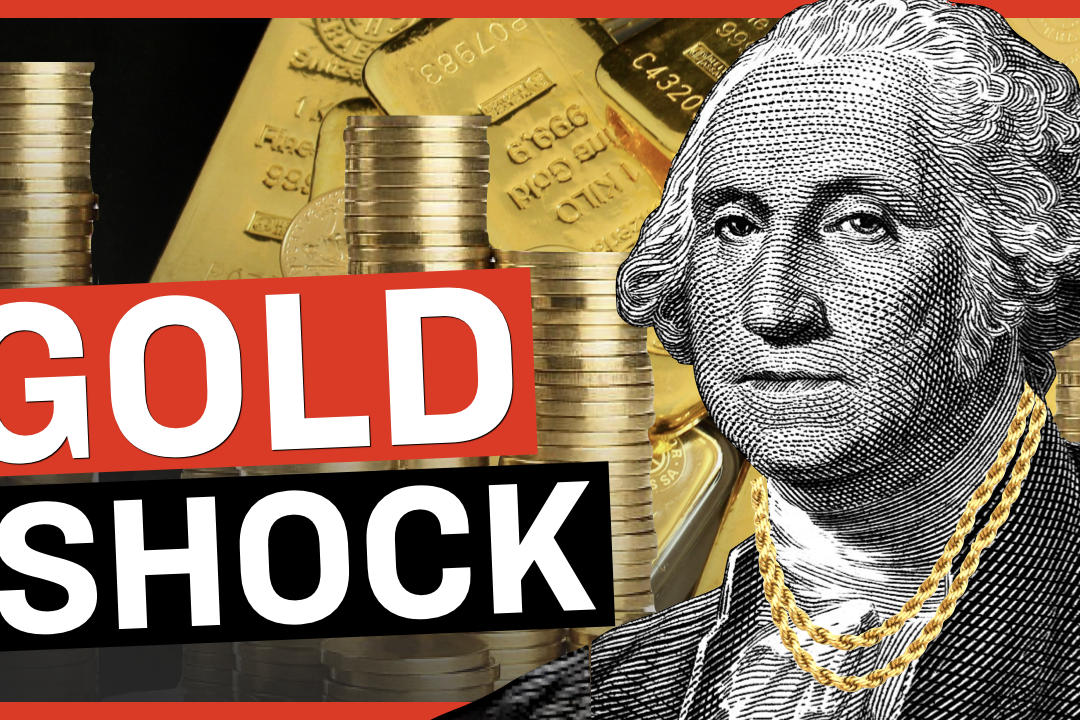 Gold Hit All-Time Record High as Central Banks Bought 800 Tons in 2023 ...