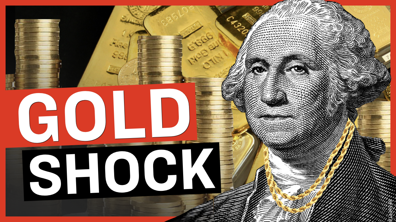 Gold Hit All-Time Record High as Central Banks Bought 800 Tons in 2023 ...
