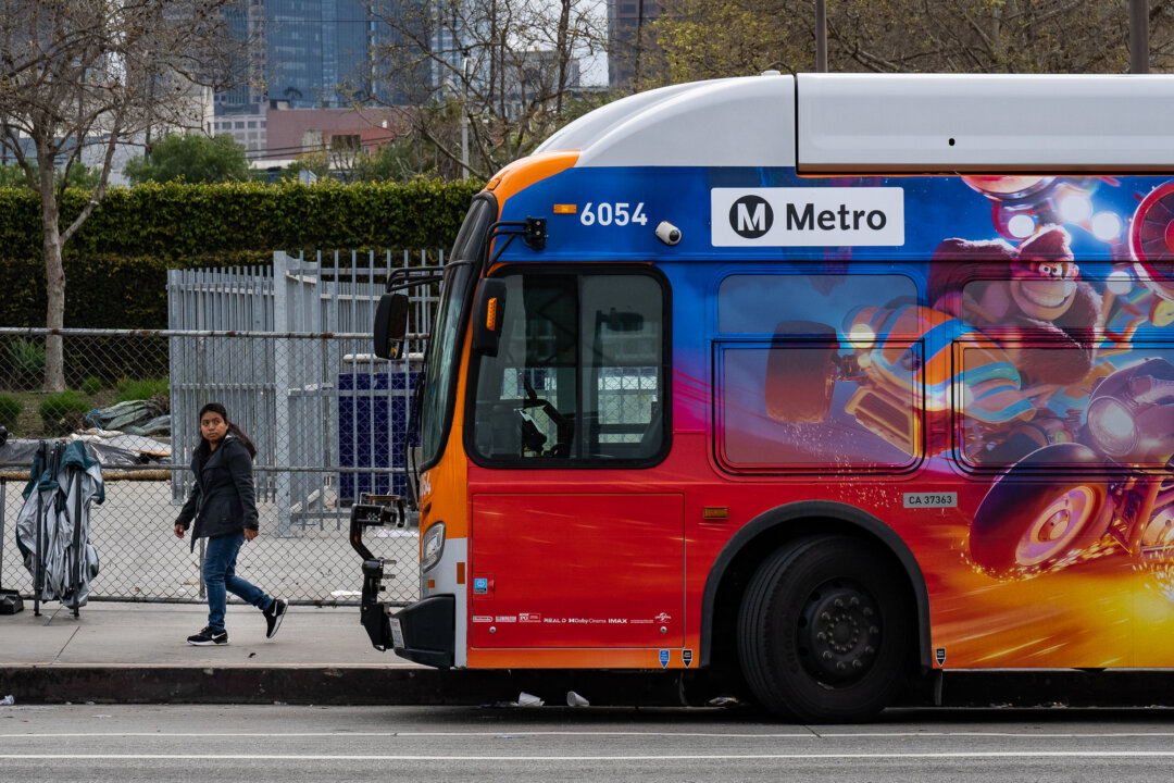 LA Metro’s June Ridership Levels Keep Its Upward Trend Rolling | The ...