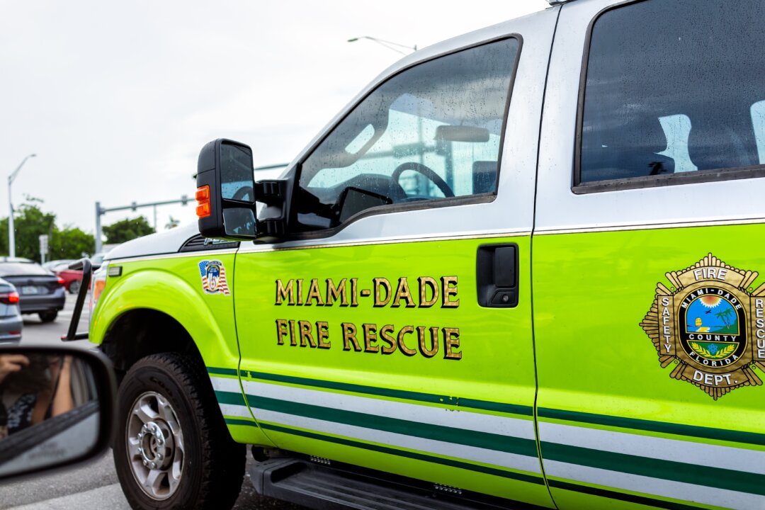 Man Dies, Woman ‘Expected to Survive’ After Helicopter Crashes Into ...