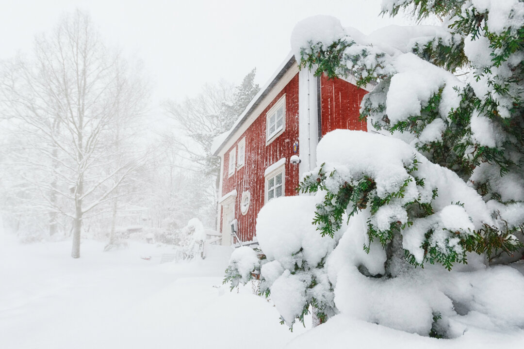 How Do I Make My House Snowstorm Ready? | The Epoch Times