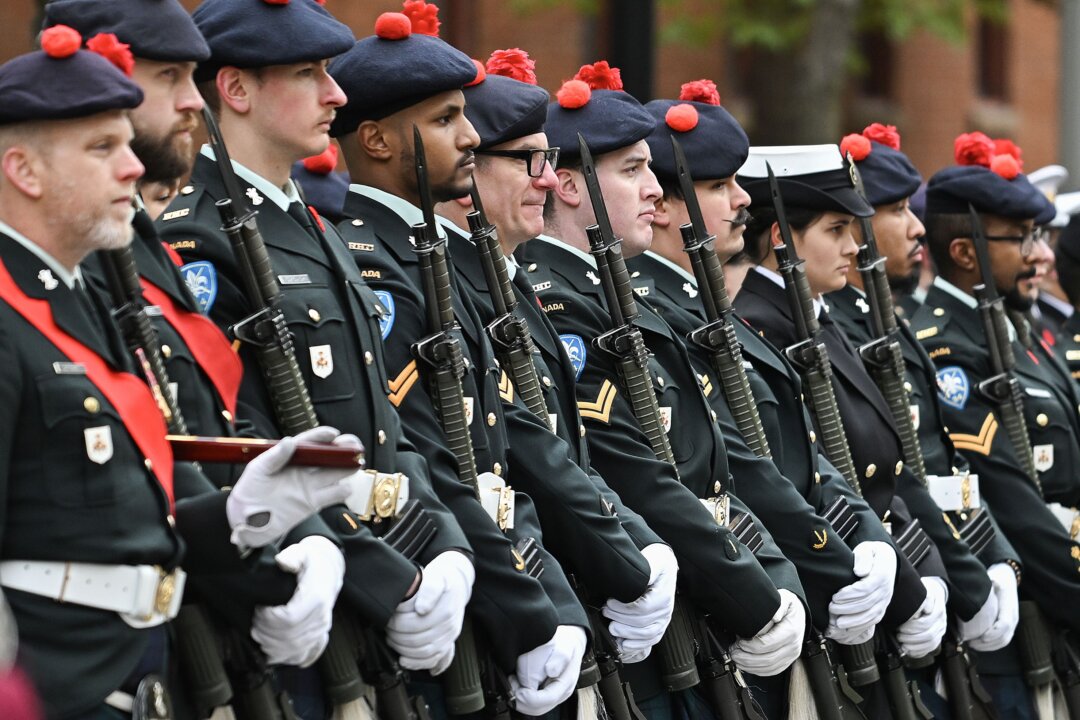 David Krayden: PM Says Military in ‘Big Trouble,’ But It’s Been That ...