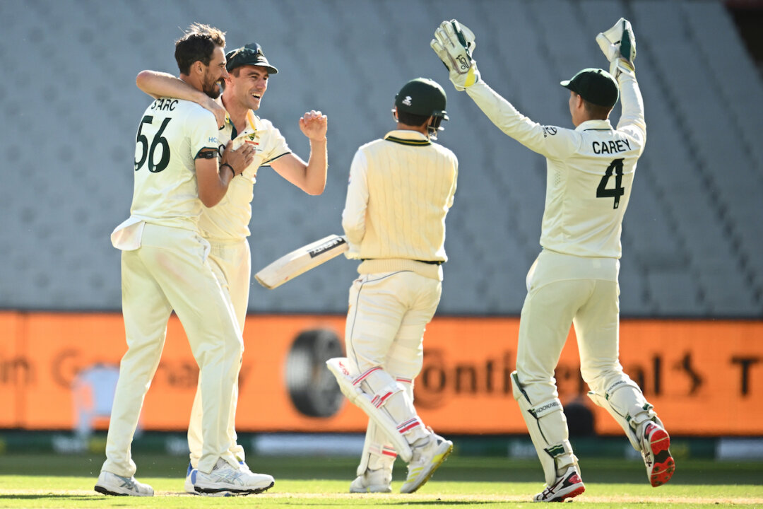 Pat Cummins Stars in Australia’s Thrilling Cricket Test Triumph | The ...