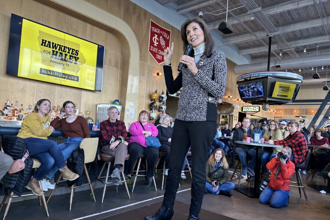 Haley Supporters In Iowa Say Civil War Controversy Is Overblown | The ...