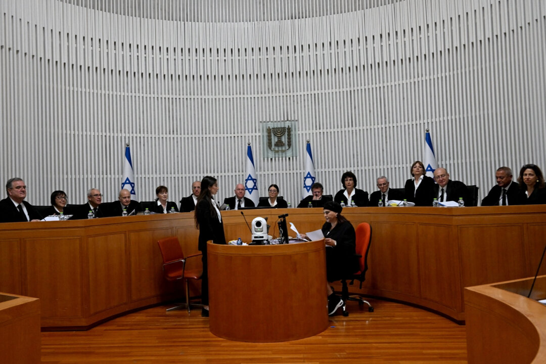 Israel’s Supreme Court Pushes Back Netanyahu’s Judicial Reform | The ...