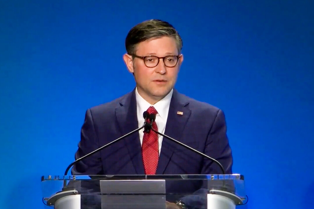 Speaker Johnson Calls Out CCP’s Forced Organ Harvesting From Falun Gong ...