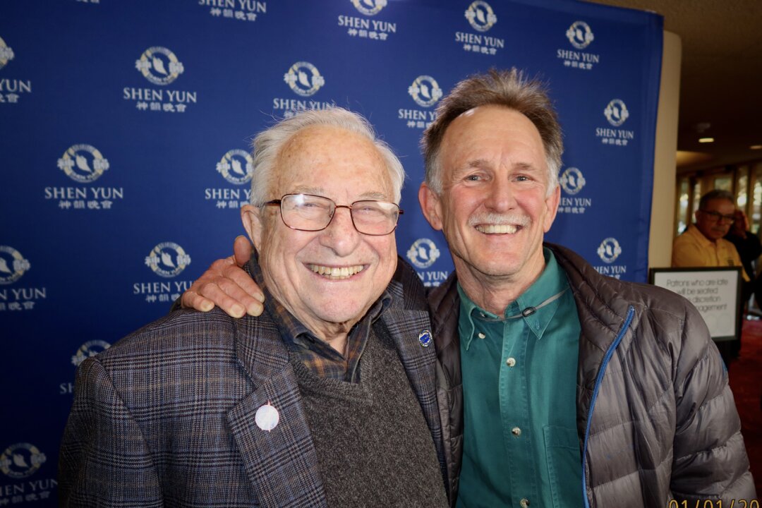 Shen Yun ‘One of the Most Powerful Messages That Humanity Needs to See ...