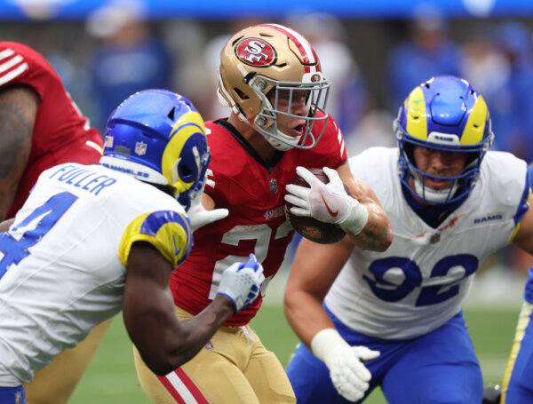 Rival 49ers, Rams Face Anticlimactic Regular-Season Finish | California ...