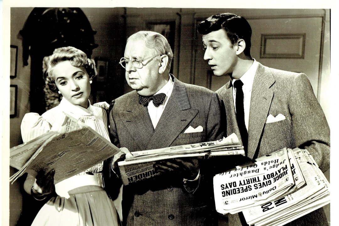 ‘small Town Girl 1953 A Joyous Musical The Epoch Times