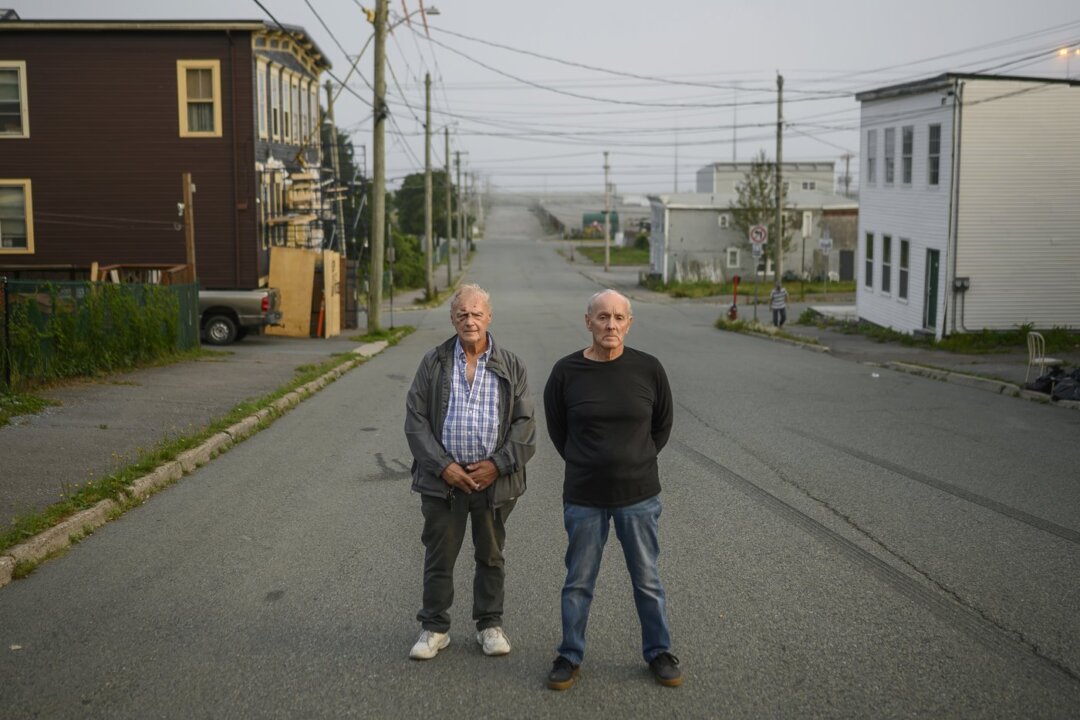 Two NB Men Waiting for Compensation a Month After Being Cleared of 1983 ...