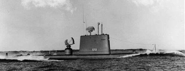 ‘Strike of the Sailfish’: The Beleaguered Submarine’s Famous Attack ...