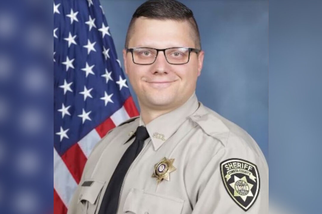 Georgia Deputy Killed When Struck by Police SUV During Chase | The ...