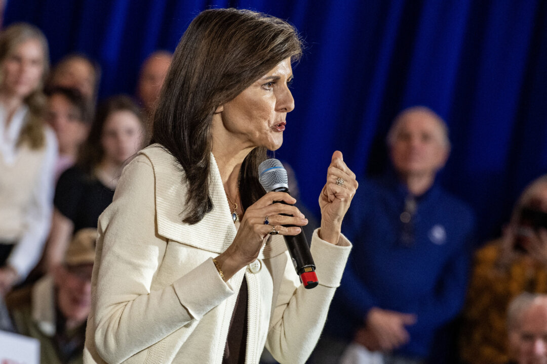 On China, Haley Talks Tough and Defends Record as Governor | The Epoch ...
