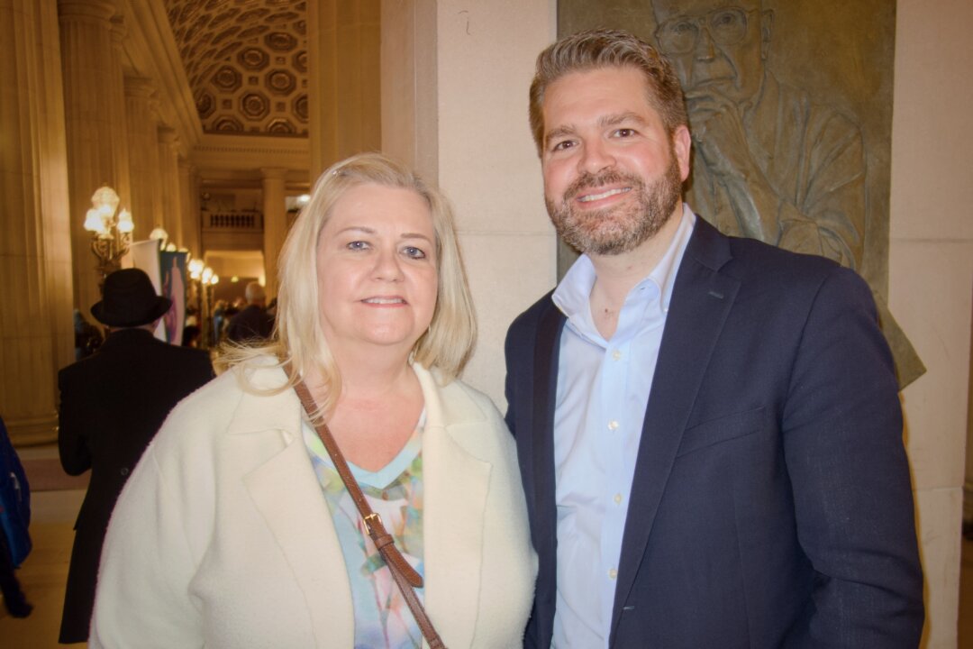 Shen Yun Is ‘Very Impressive’: San Francisco Symphony CEO | The Epoch Times