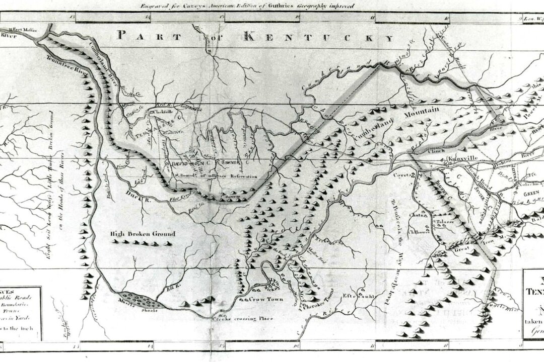The Free Republic of Franklin | The Epoch Times