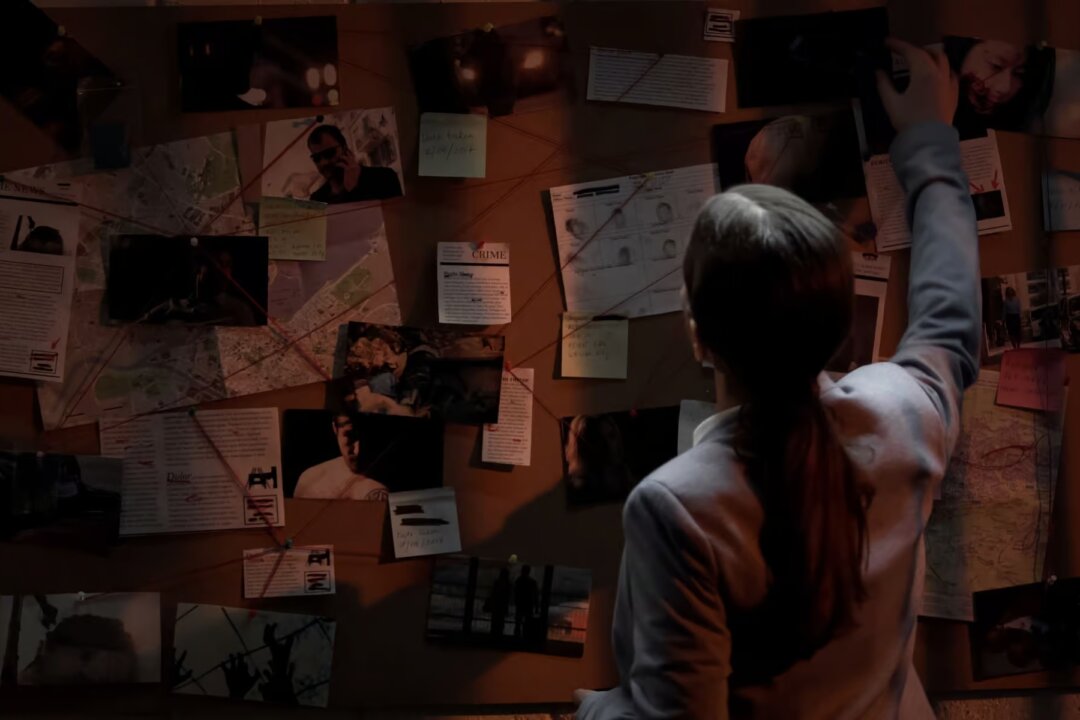 Kristina Borjesson: Rest in Peace to a Brave Investigator | The Epoch Times