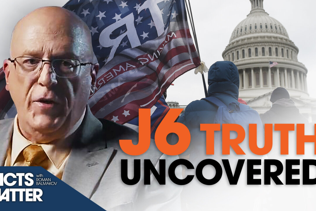 Thousands of Hours of New Footage: Uncovering Truth Behind Jan 6 ...