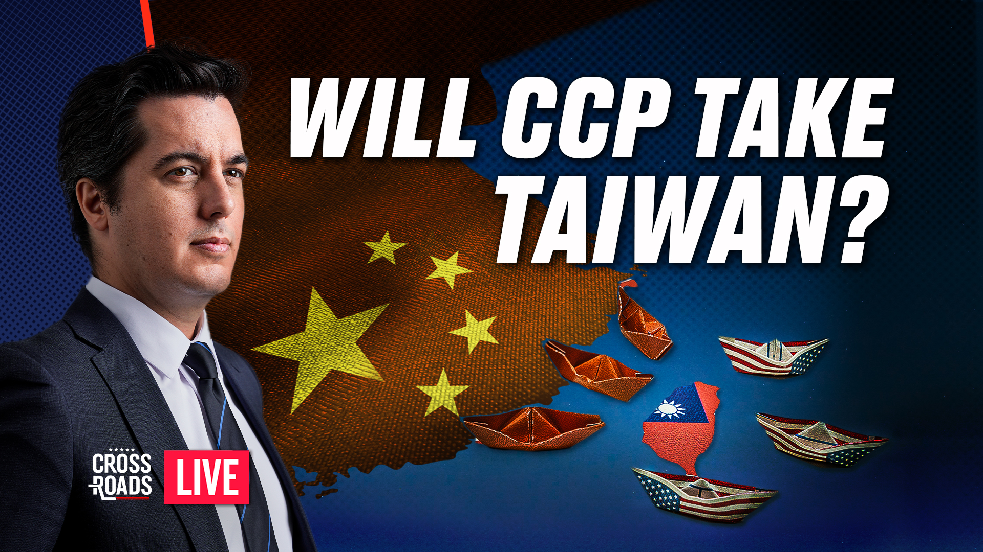 CCP Leader Vows to Take Taiwan as Local Elections Could Determine ...