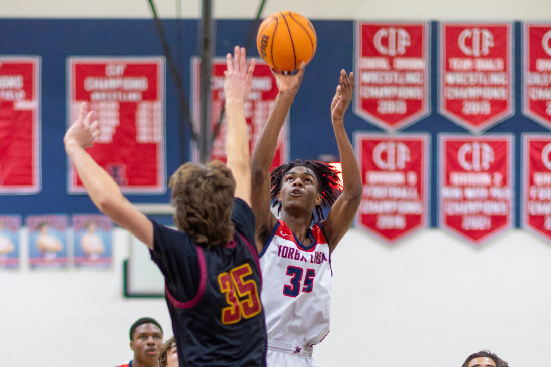 Yorba Linda Boys’ Basketball a True Family Affair | The Epoch Times