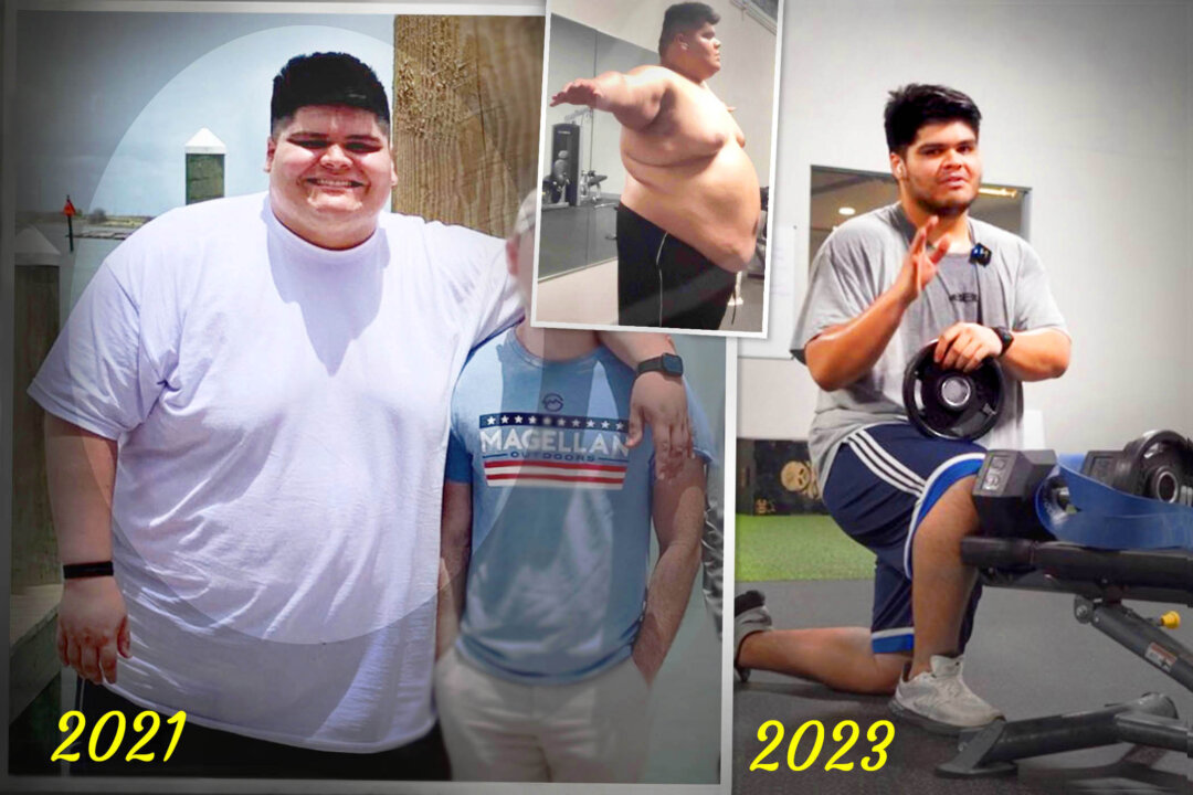 615-Pound Young Man Told by Doctor He’s Going to Die Before His Mom—So ...