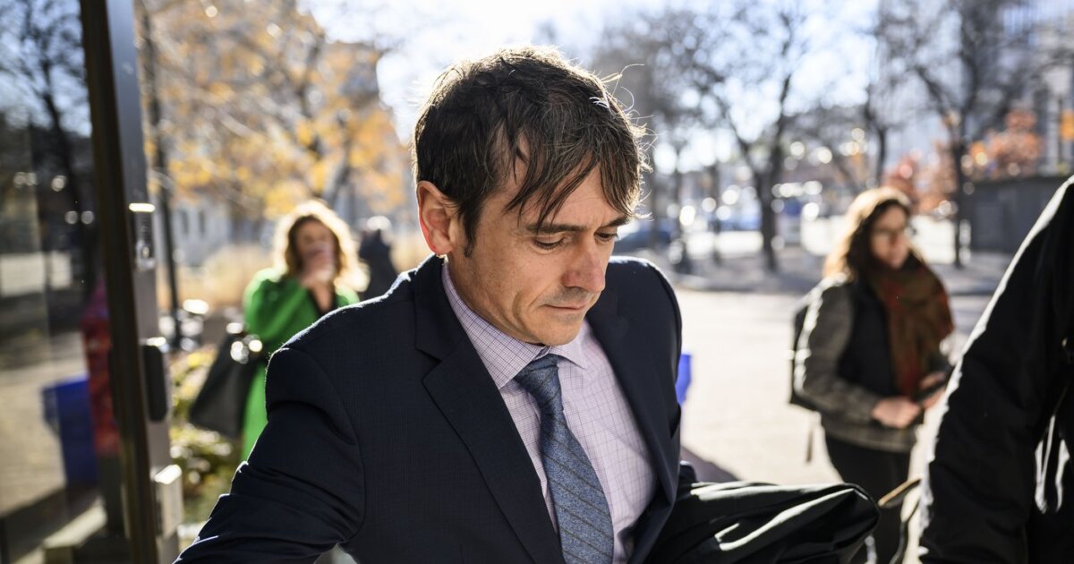 Former RCMP Intelligence Official Cameron Ortis Sentenced to 14 Years ...