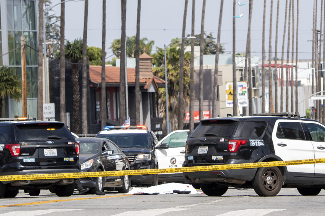 More Deaths by Traffic Accidents Than Homicides in 2023: LAPD Chief ...