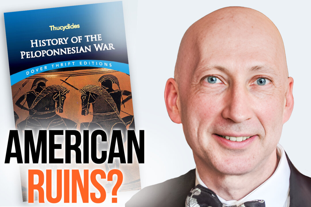 Are We Collapsing Like Ancient Greece? | EpochTV