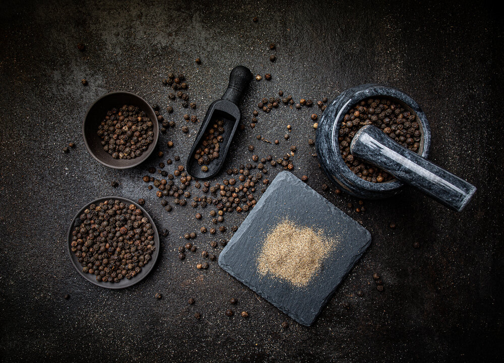 From the Roman Treasury to Every Table: The Surprising History of Black ...