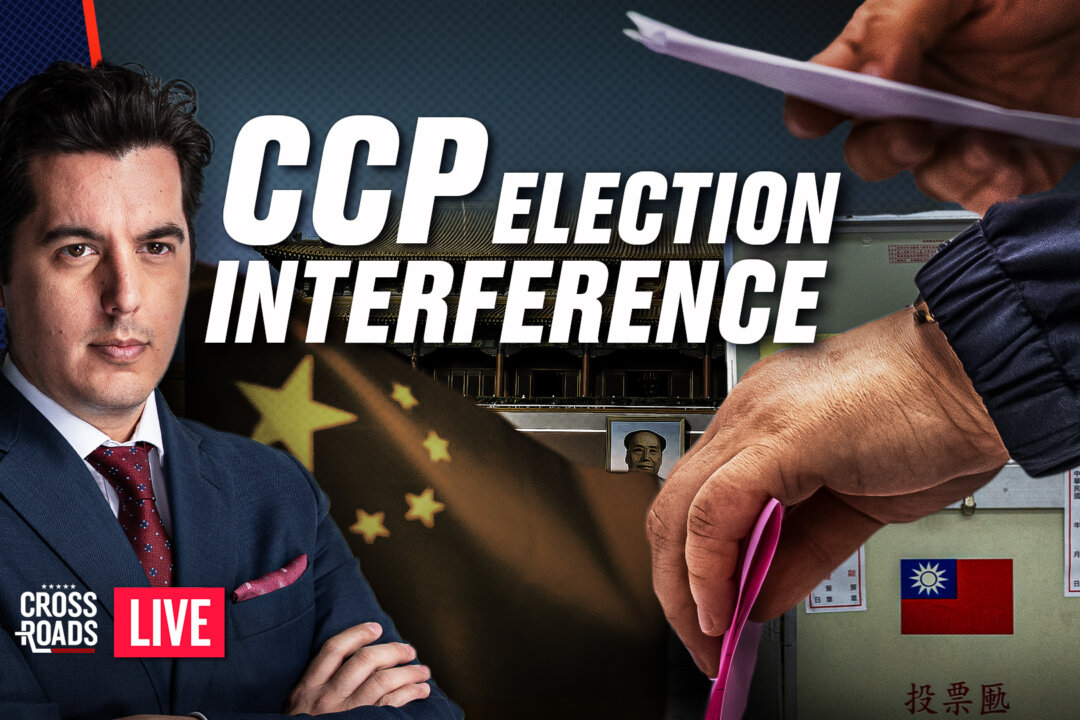 CCP Leaders Plot to Interfere In Taiwan’s Elections | Live With Josh ...