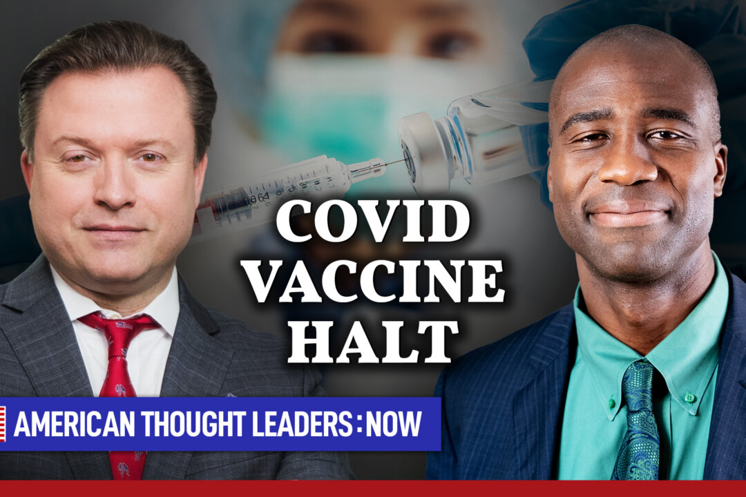 Dr. Joseph Ladapo: Why I Issued Guidance to Halt the Vaccines | ATL:NOW ...