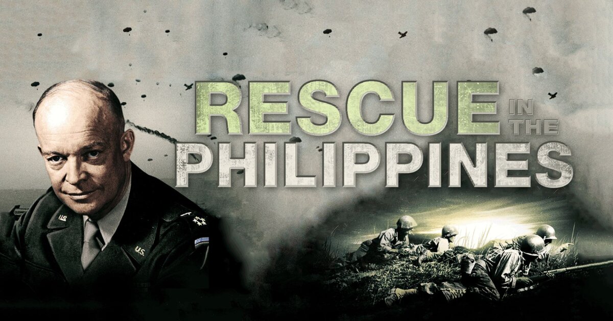 Rescue in the Philippines