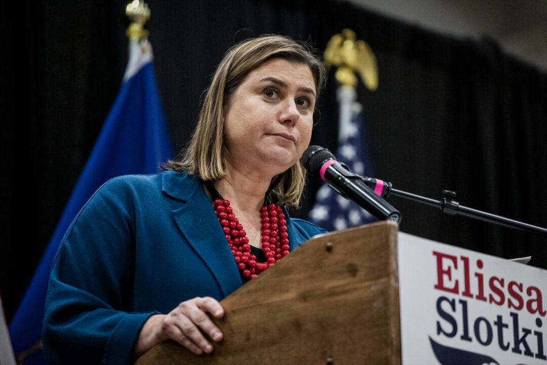 Sen. Elissa Slotkin to Give Democrats’ Response to Trump’s Address to ...