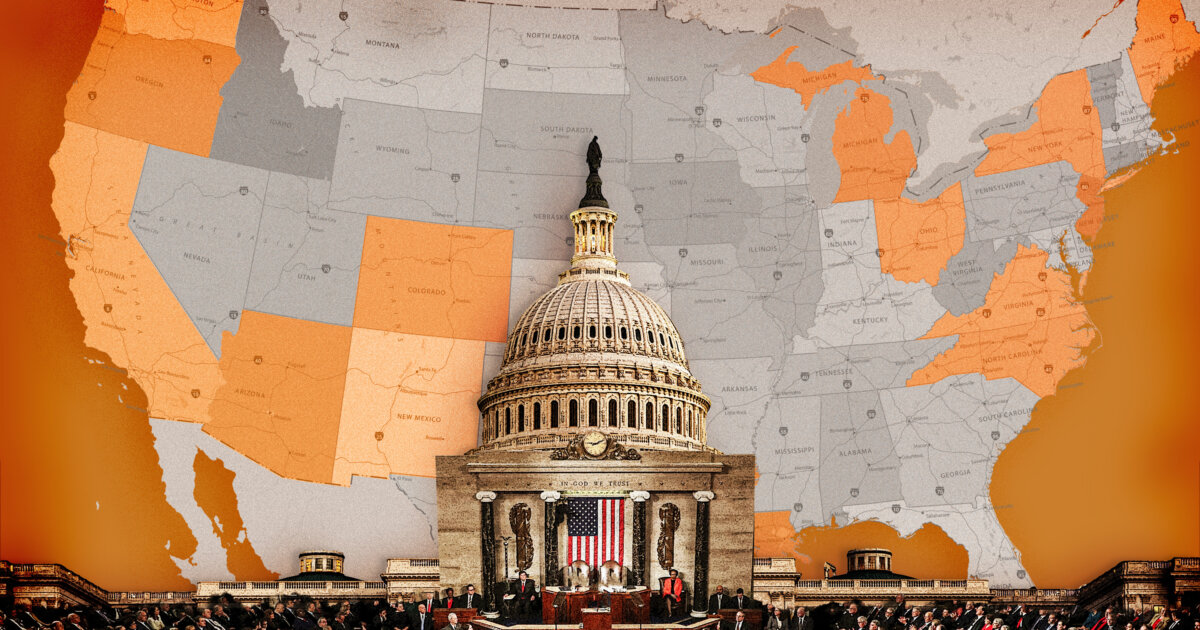 The House Races to Pay Attention to This Year