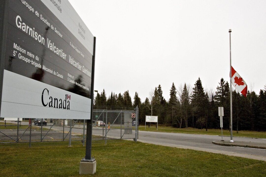 CFB Valcartier Employee Target of RCMP Counter-Terrorism Unit Search ...