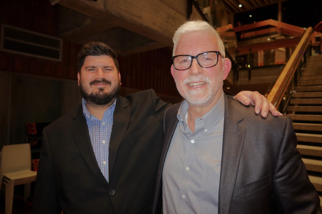 Shen Yun Is ‘Beautiful and Very Touching,’ Says California Theatergoer ...