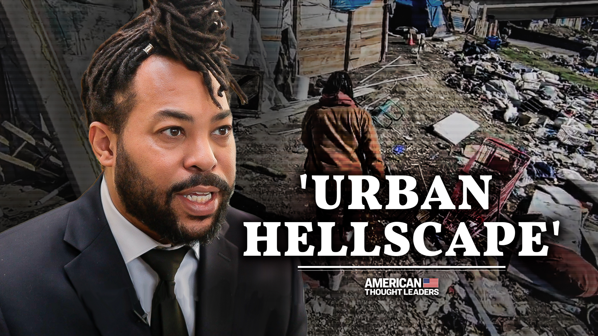 ‘Urban Hellscape’: Seneca Scott Breaks Down How Elites in America Are ...
