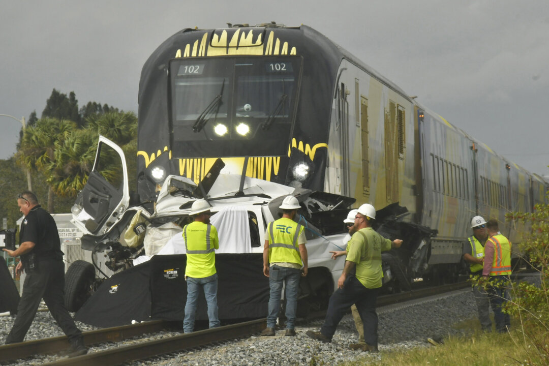 NTSB Investigating 2 Brightline High Speed Train Crashes That Killed 3 ...