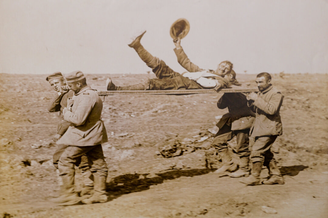 Uncovered Photos from Suitcase Reveal Early 20th Century | The Epoch Times