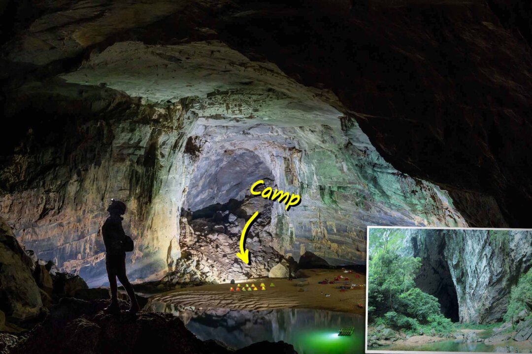 Villager Finds 3rd Largest Cave in the World in Deep Jungles—So Huge It ...