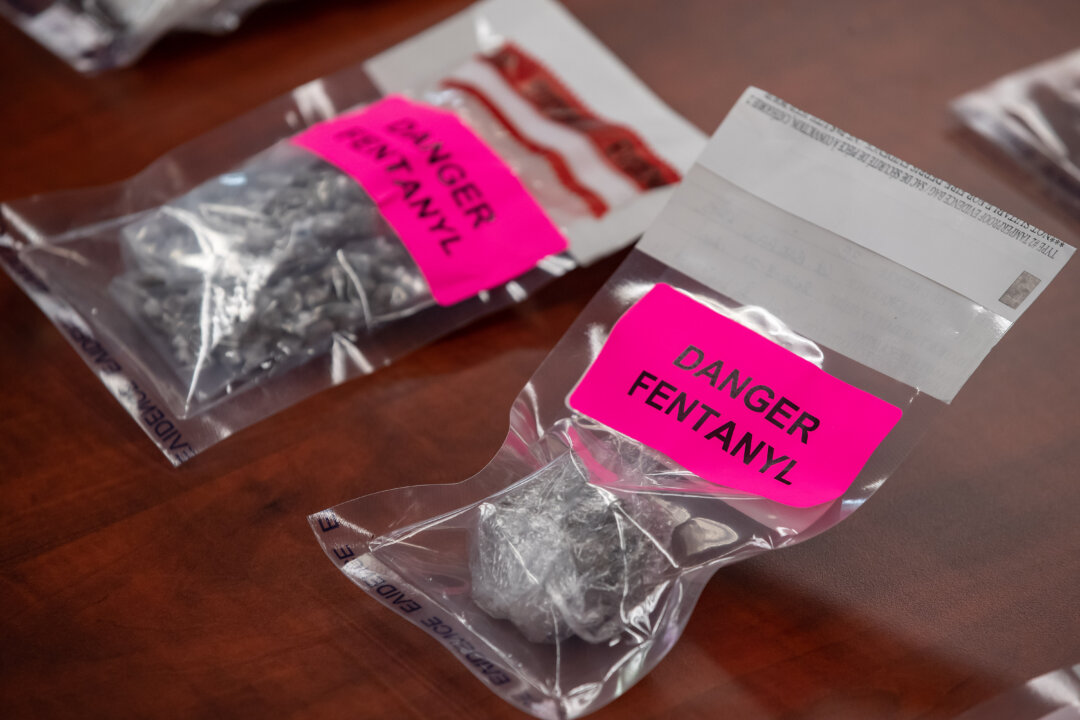 Sask. Introduces Legislation to Label Fentanyl, Meth as ‘Street Weapons ...