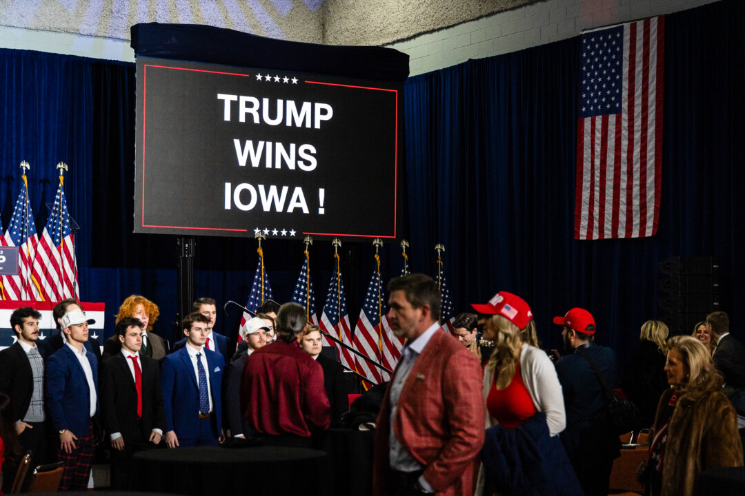 Outrage Spreads After Early Call for Trump | The Epoch Times