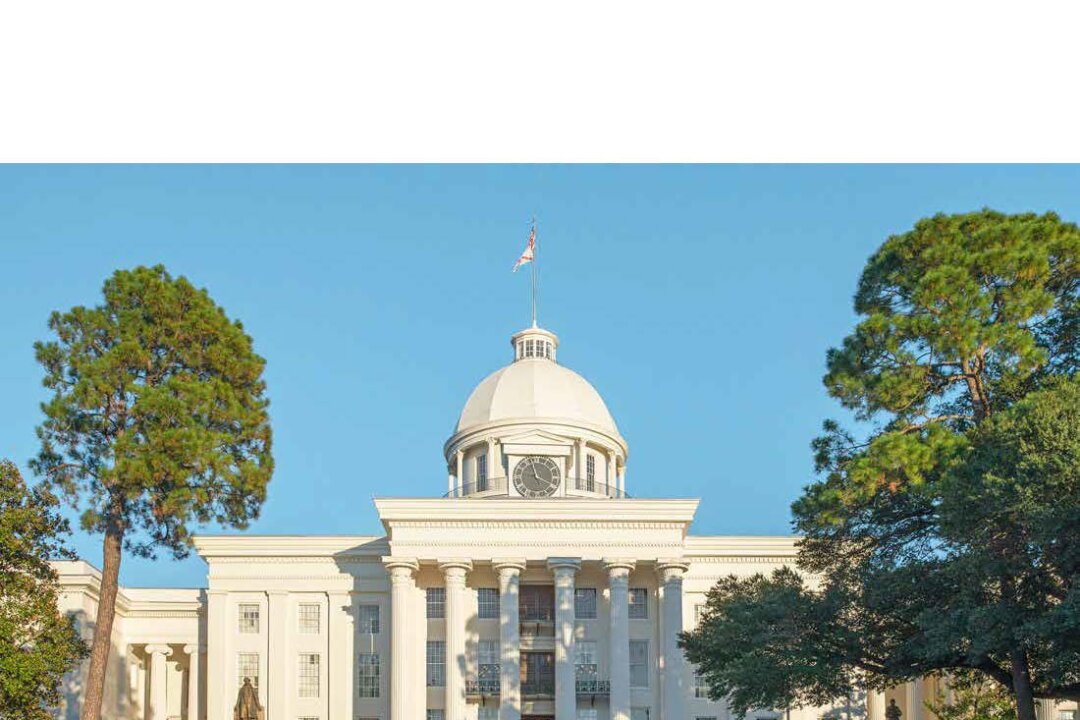 Alabama State Capitol: Proud of Its Classic Style | The Epoch Times