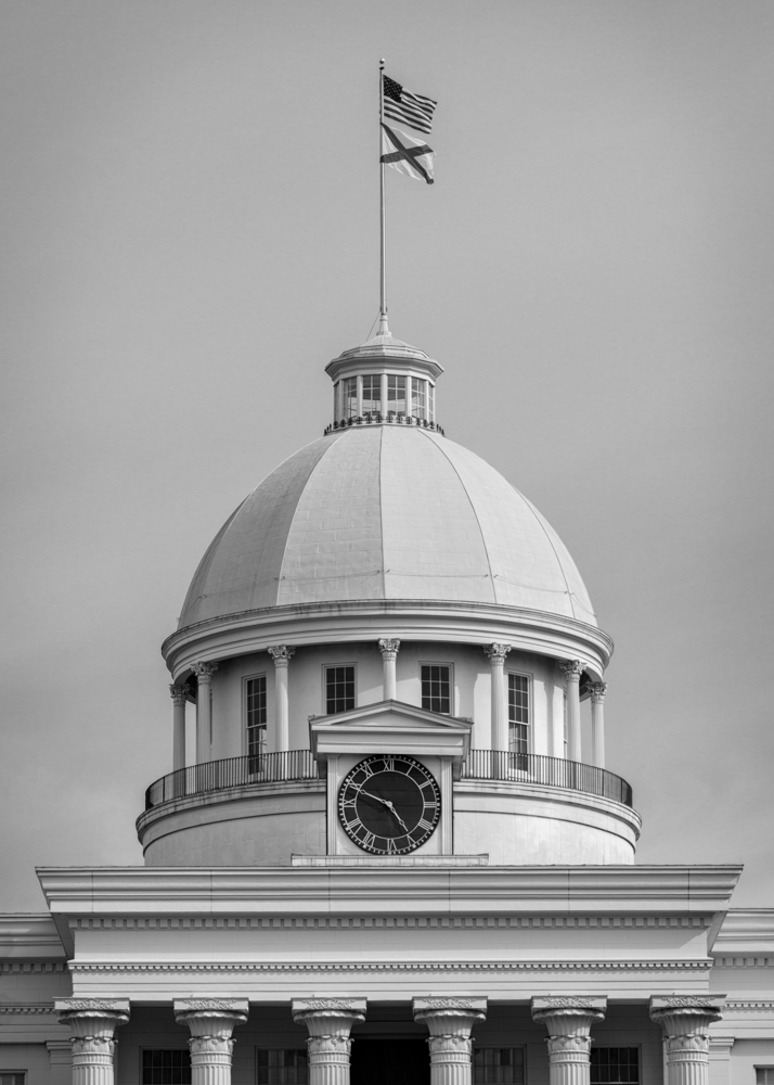 Alabama State Capitol Building