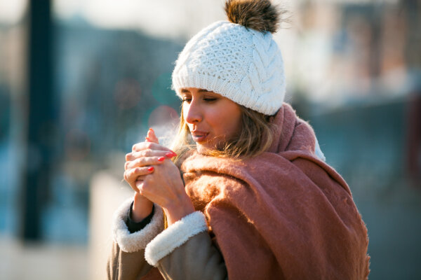 Keeping Core Body Temperature Warm Is Key; Expert Shares a Master Tip ...