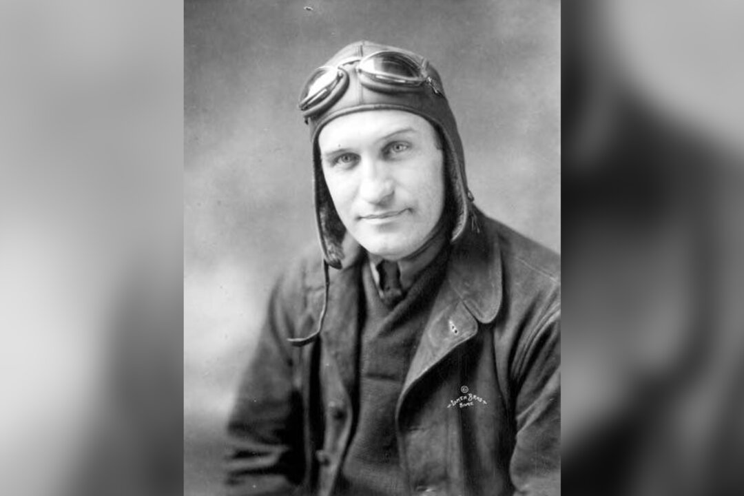 Carl Ben Eielson: The Arctic Flyer | The Epoch Times