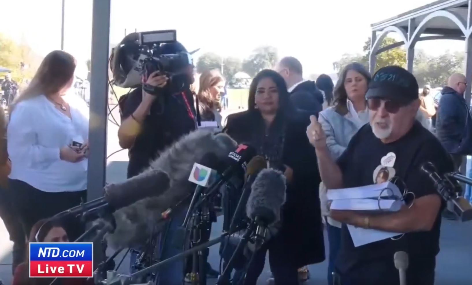 Parents, Relatives of Uvalde School Shooting Victims Demand ...